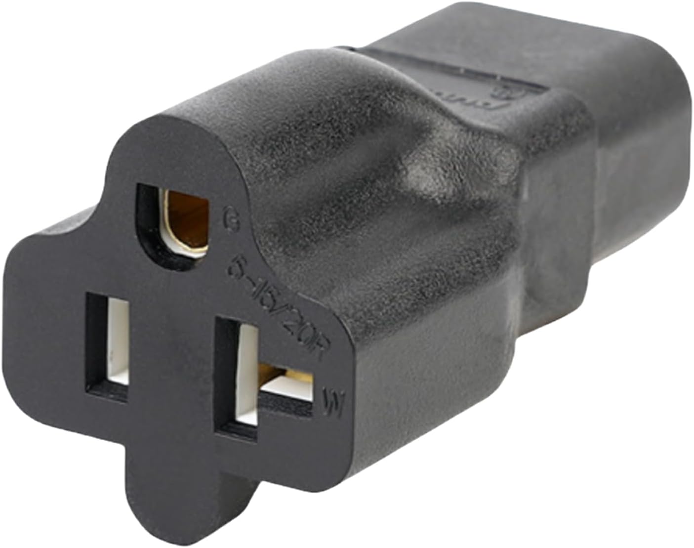 Amazon.com: PNGKNYOCN IEC320 C13 Power Adapter,AC 250V 10A IEC320 C13 ...