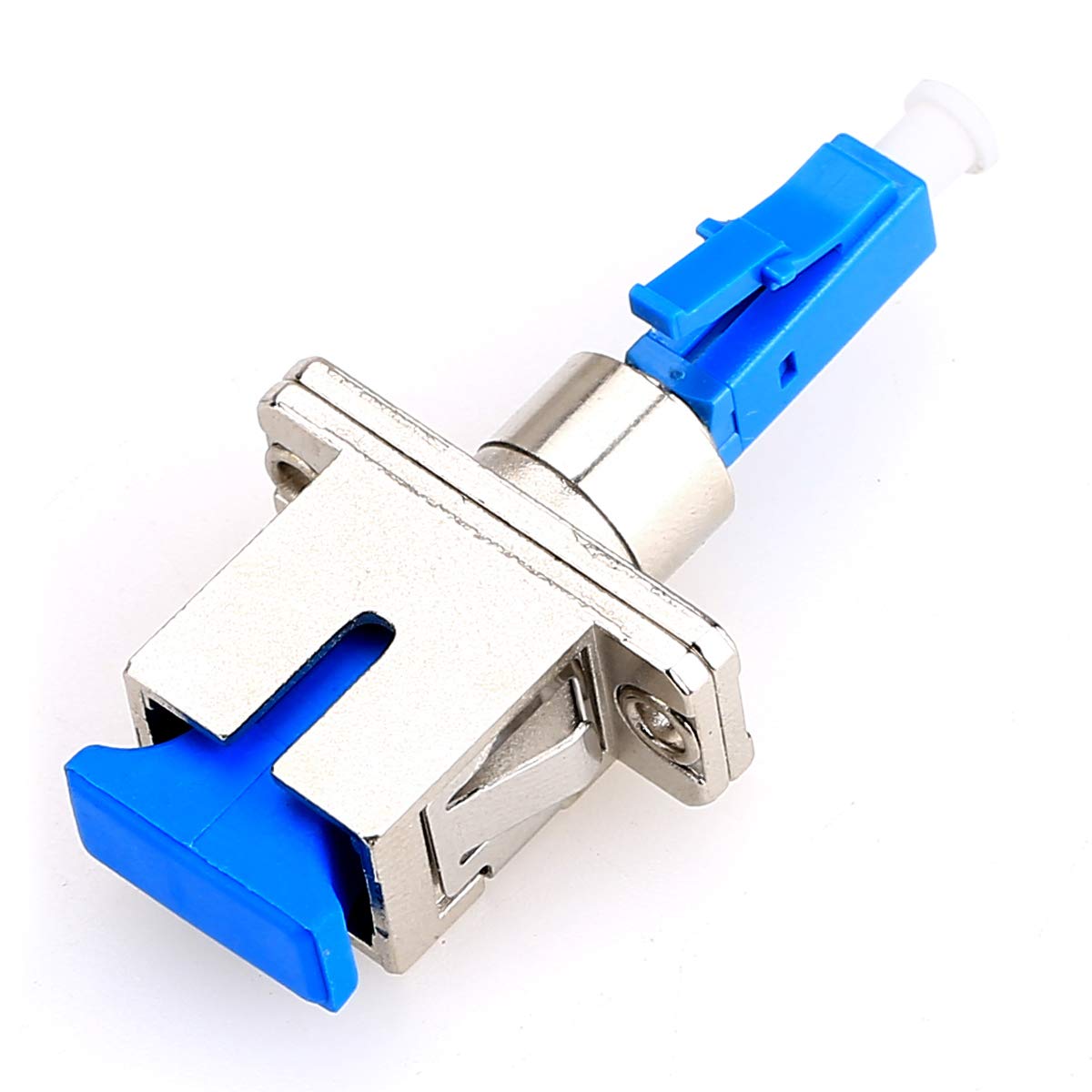 Amazon.com: KELUSHI Single Mode 9/125 LC Male to SC Female Hybrid ...