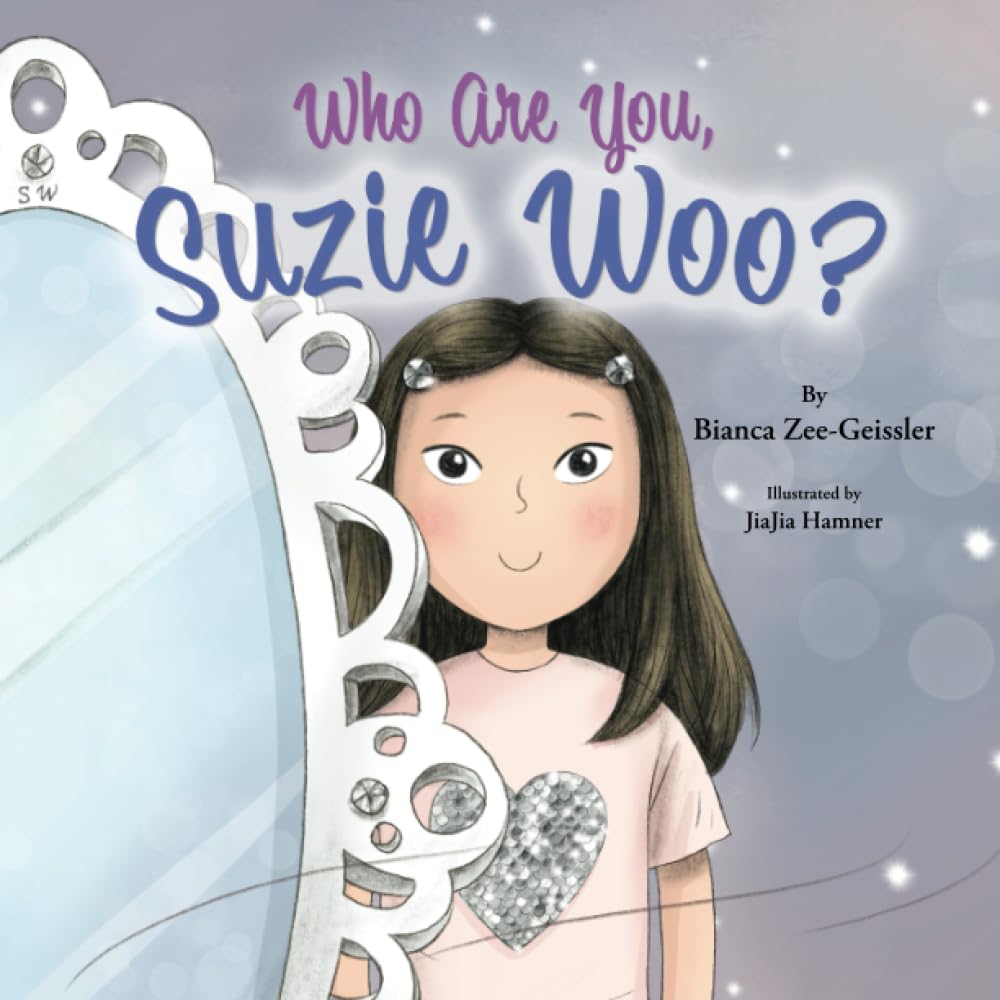 Who Are You, Suzie Woo?: Zee-Geissler, Bianca, Hamner, JiaJia ...
