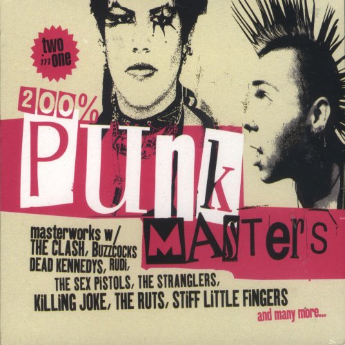 200% Punk Masters: Sex Pistols: Amazon.in: Music}
