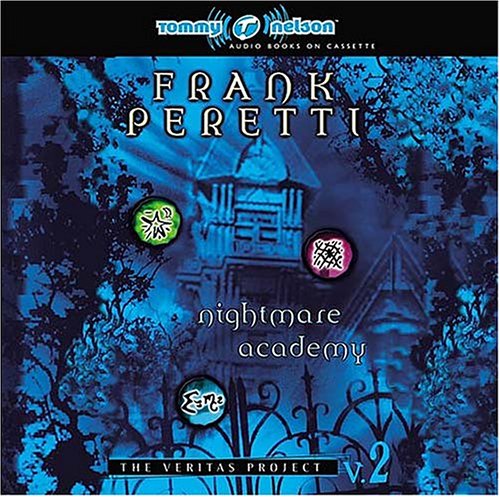 Nightmare Academy: Peretti, Frank E.: 9781400303373: Amazon.com: Books