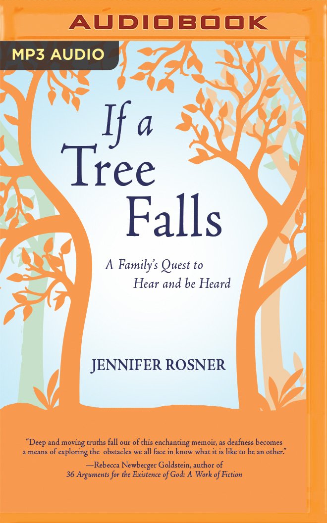 If a Tree Falls: Jennifer Rosner, Ann Marie Lee: 9781511384261: Amazon ...