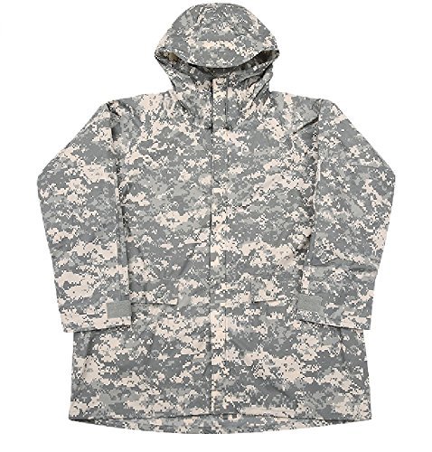 Orc Us Army Military Improved Acu Rainsuit Wet Weather Rain ...