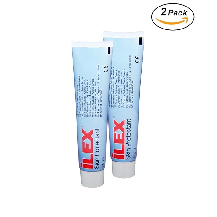 Buy Ilex Skin Protectant Paste | 2 Pack | 57 Grams 2 Ounces Tube ...