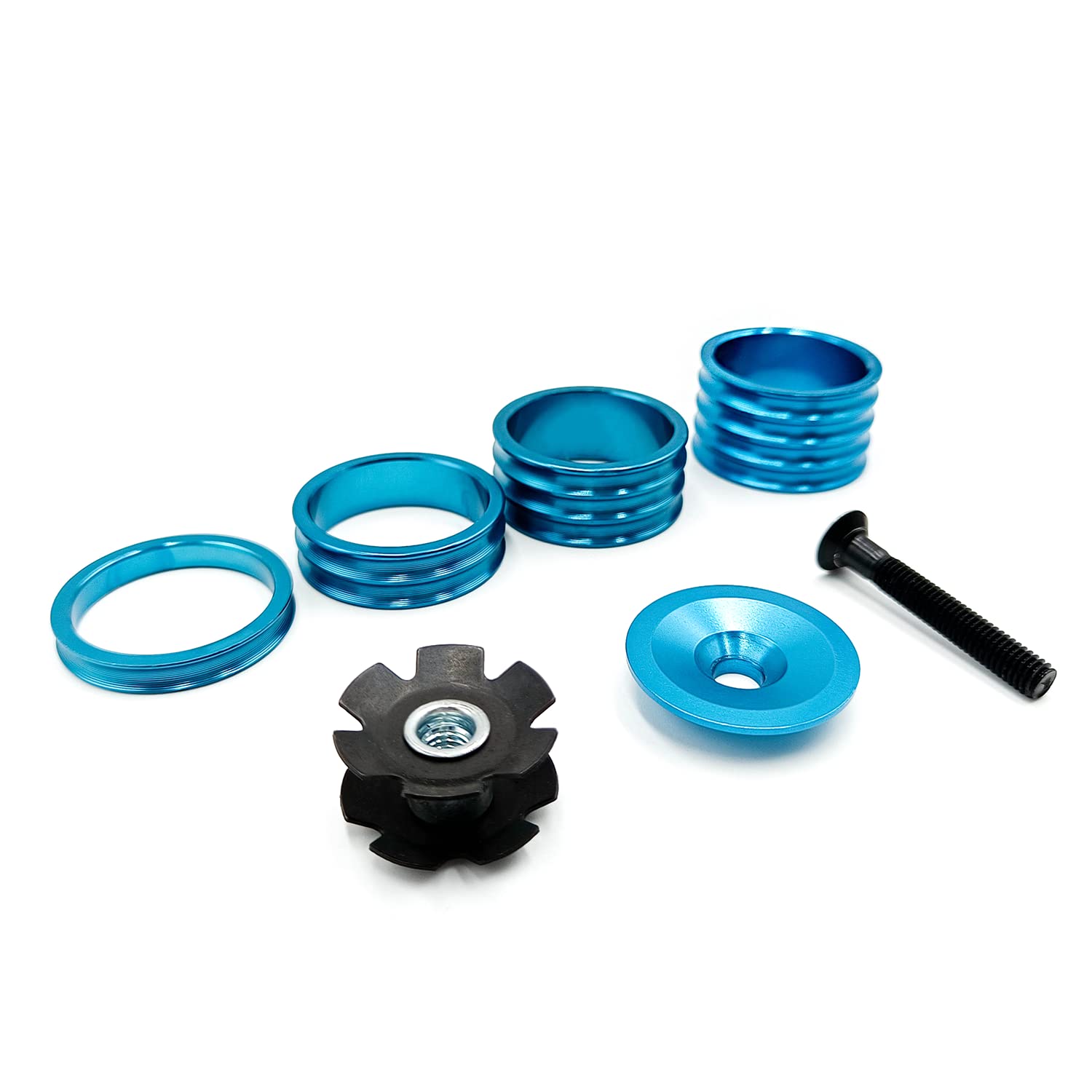 Snapklik.com : ONIPAX Lightweight Headset Top Cap & Star Nut