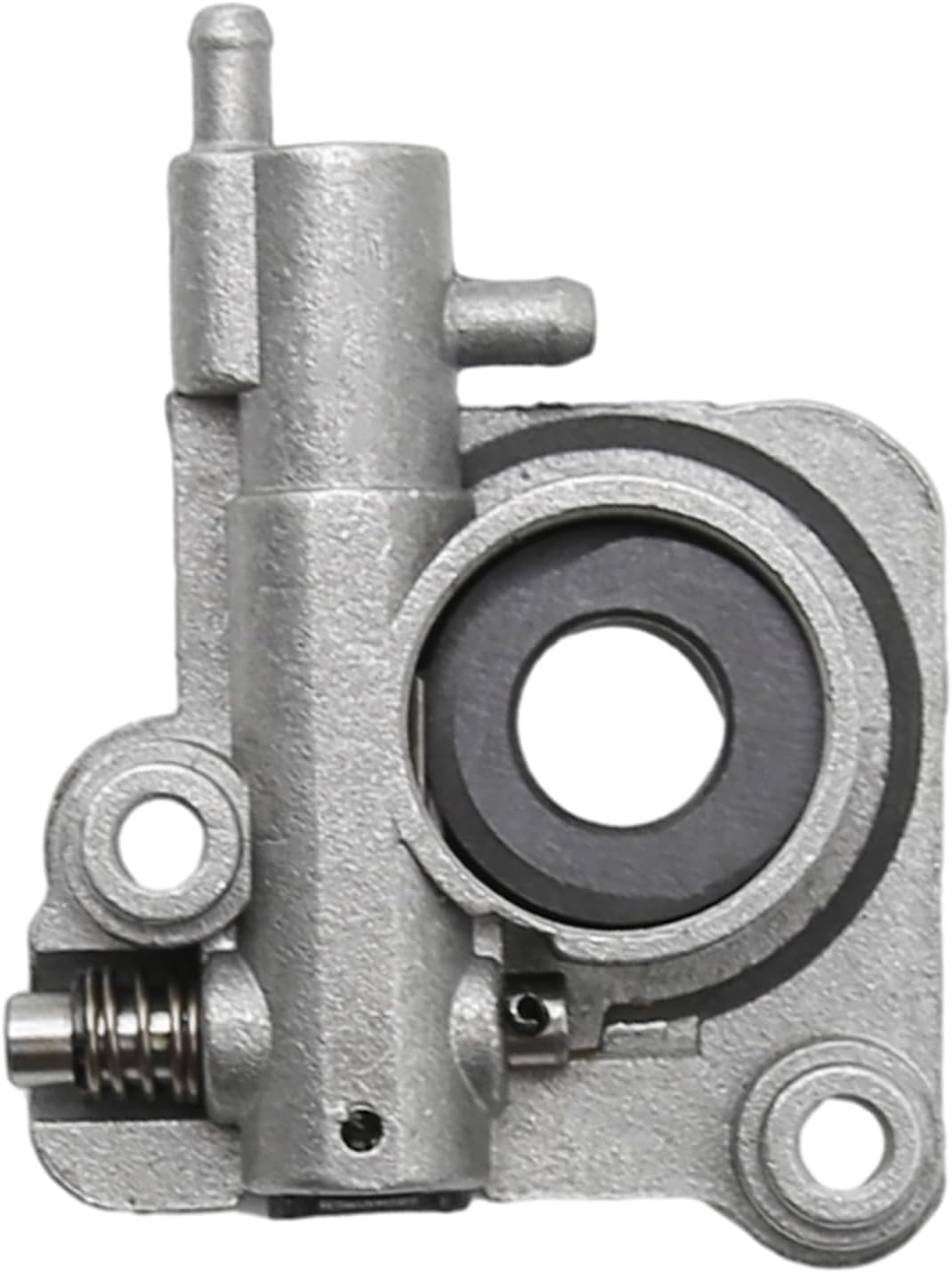 Amazon.com: Aynaxcol Oiler Oil Pump with Worm Gear P021010890 ...