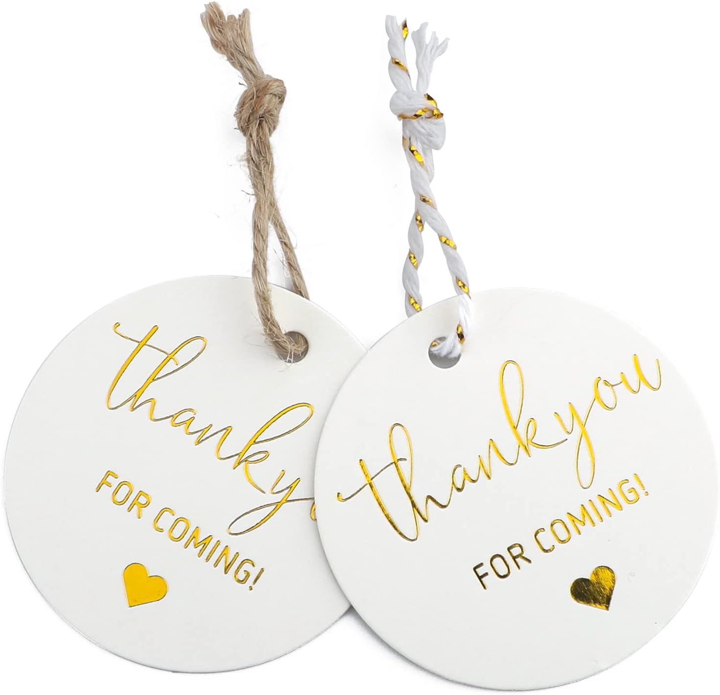 Amazon.com: PrettySweetParty Thank You for Sharing Our Special Day ...