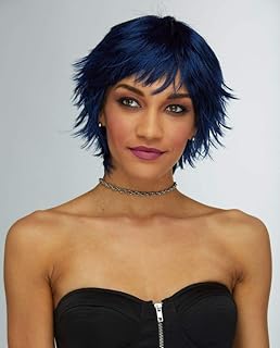 Jinx's Hair: Why It's Blue And What It Means | ShunSalon