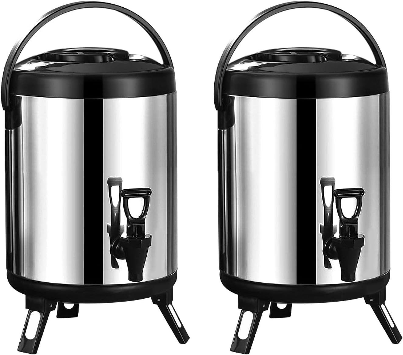 Amazon.com | Hamilton Beach 45 Cup Coffee Urn and Hot Beverage ...