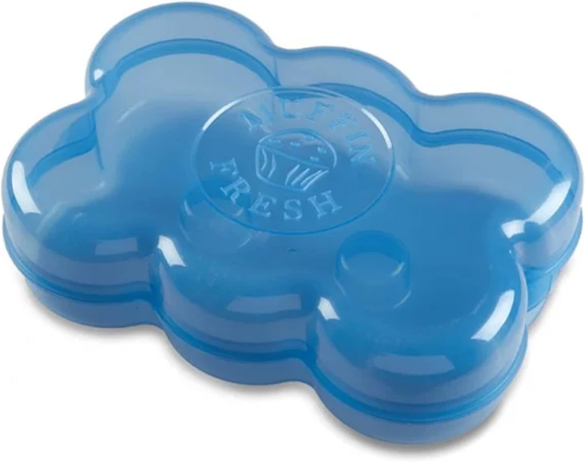 Amazon.com: Donut Fresh Container (Holds 6 Donuts) - Reusable Donut ...