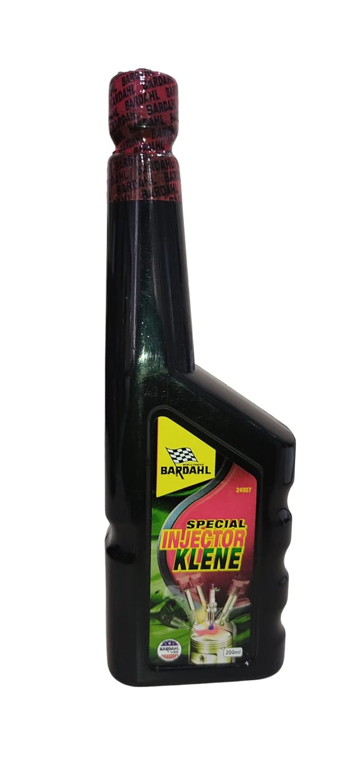 BARDAHL Special Injector Klene 200ml : Amazon.in: Car & Motorbike