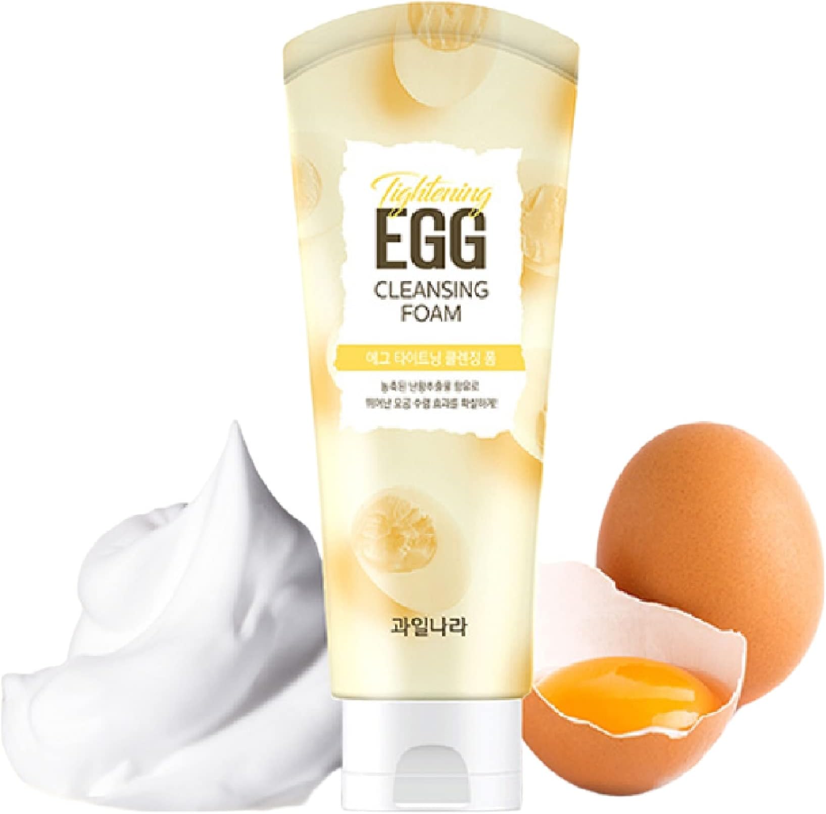 Amazon.com: New Cleansing Story Natural Deep Facial Foam Cleanser ...