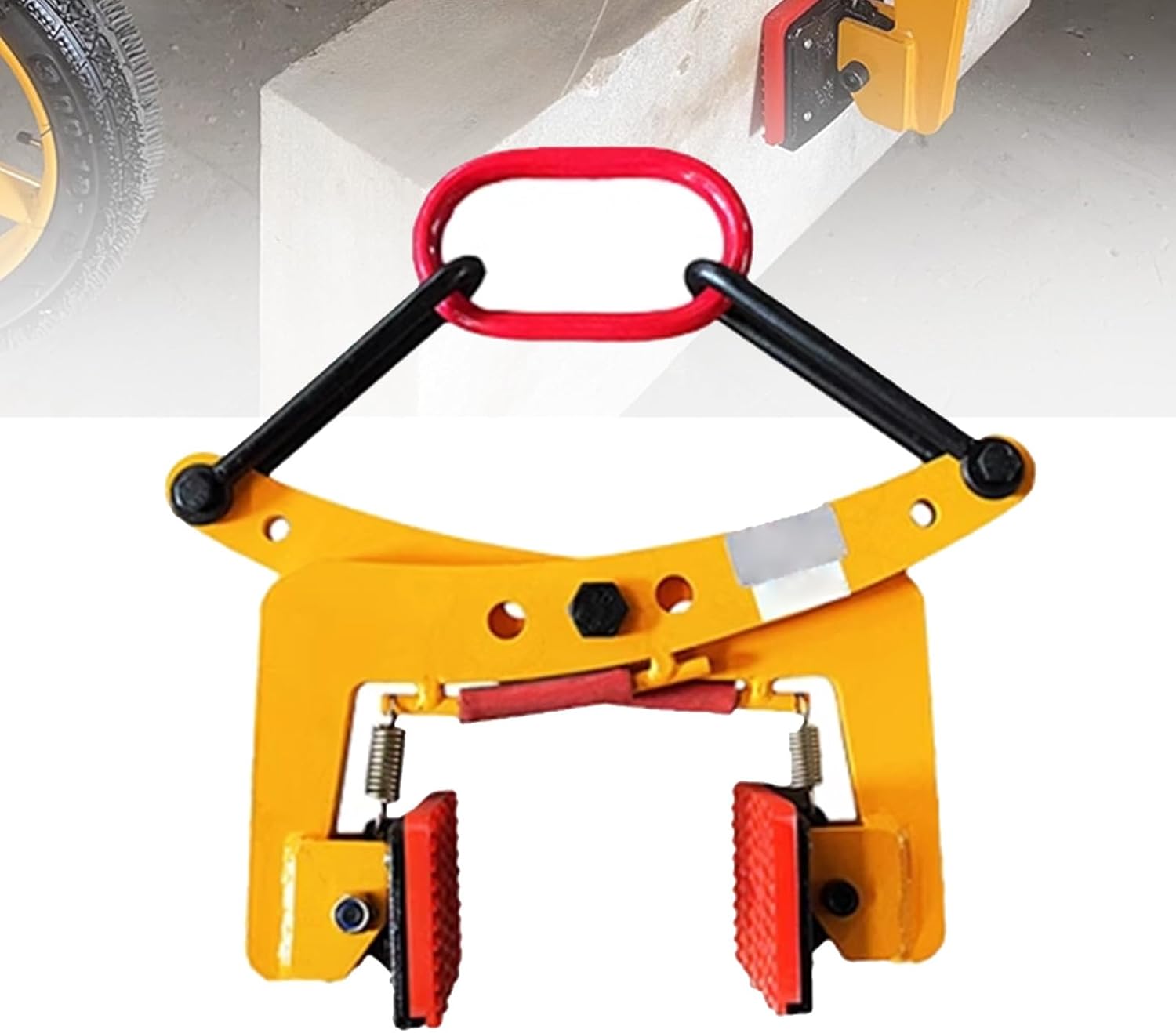 Amazon.com: Heavy Duty Stone Carrying Clamps 350kg,7" Marble Granite ...