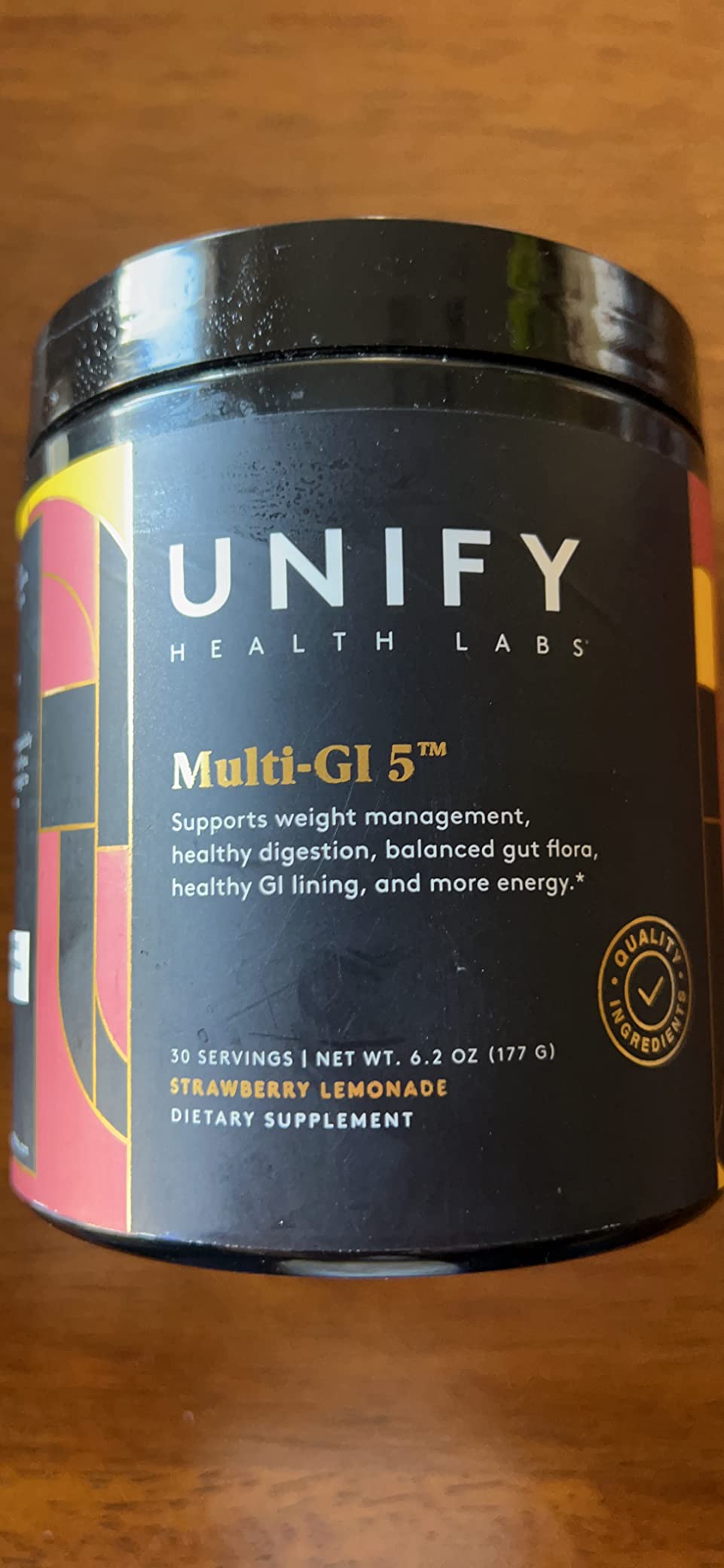 $14/mo - Finance UNIFY HEALTH LABS by Randy Jackson - Multi-GI 5 ...