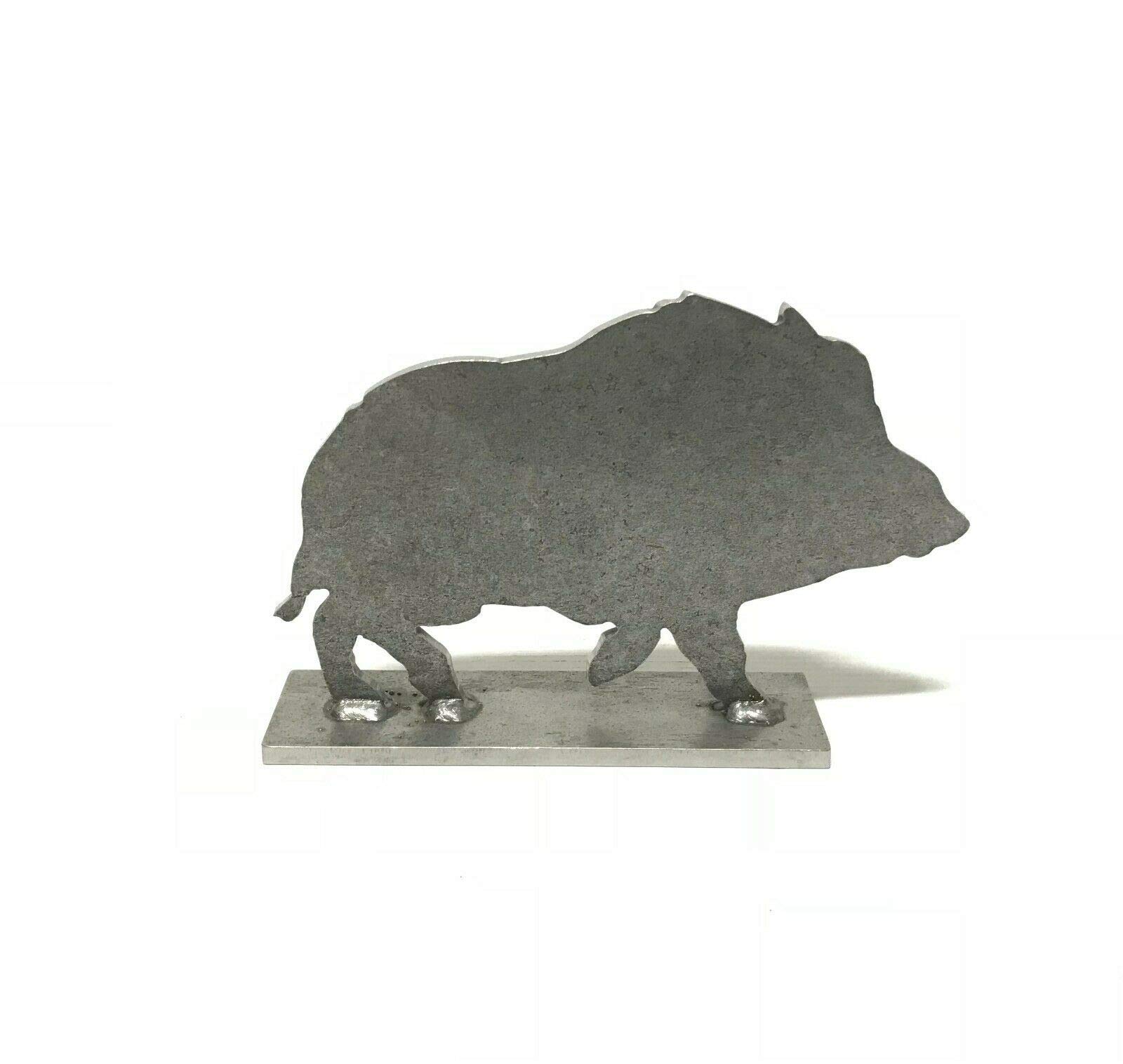 Target Wild Boar Outline