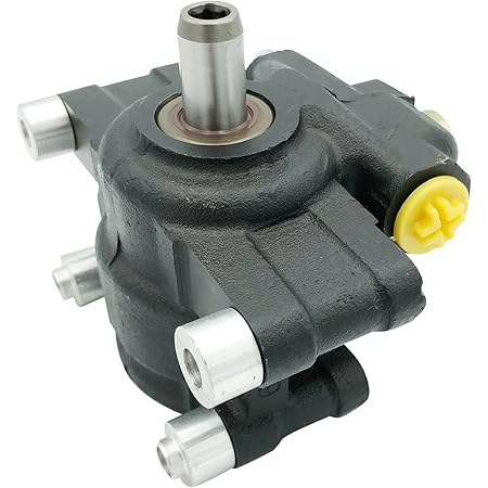 Amazon.com: A-Premium Power Steering Pump Compatible with Ford F-150 ...