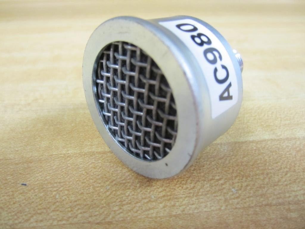 Amazon.com: Gast AC980 Muffler Assembly : Industrial & Scientific