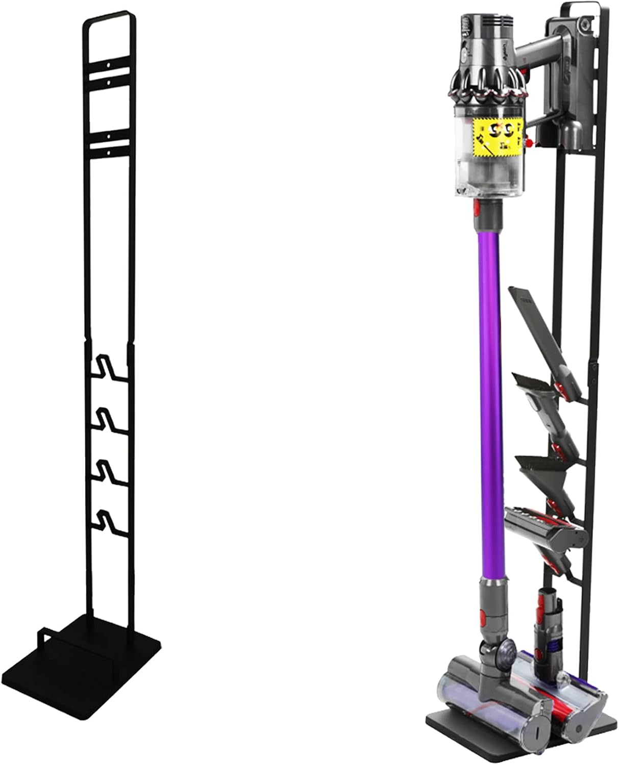 IZSOHHOME Vacuum Stand for Dyson,Compatible with Dyson,V6 V7 V8 V10 V11 ...