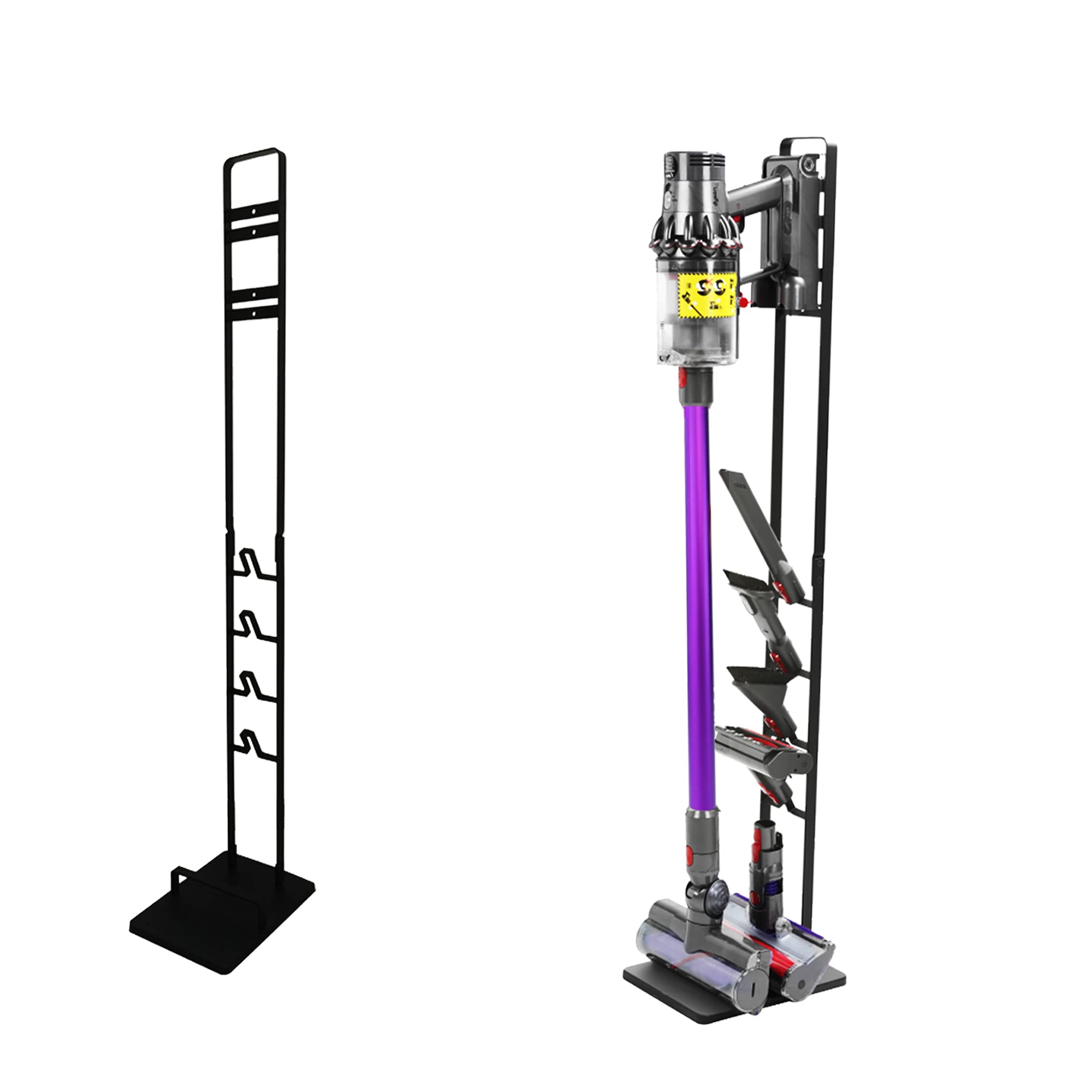 IZSOHHOME Vacuum Stand for Dyson,Storage-Stand-Docking-Station-Holder ...