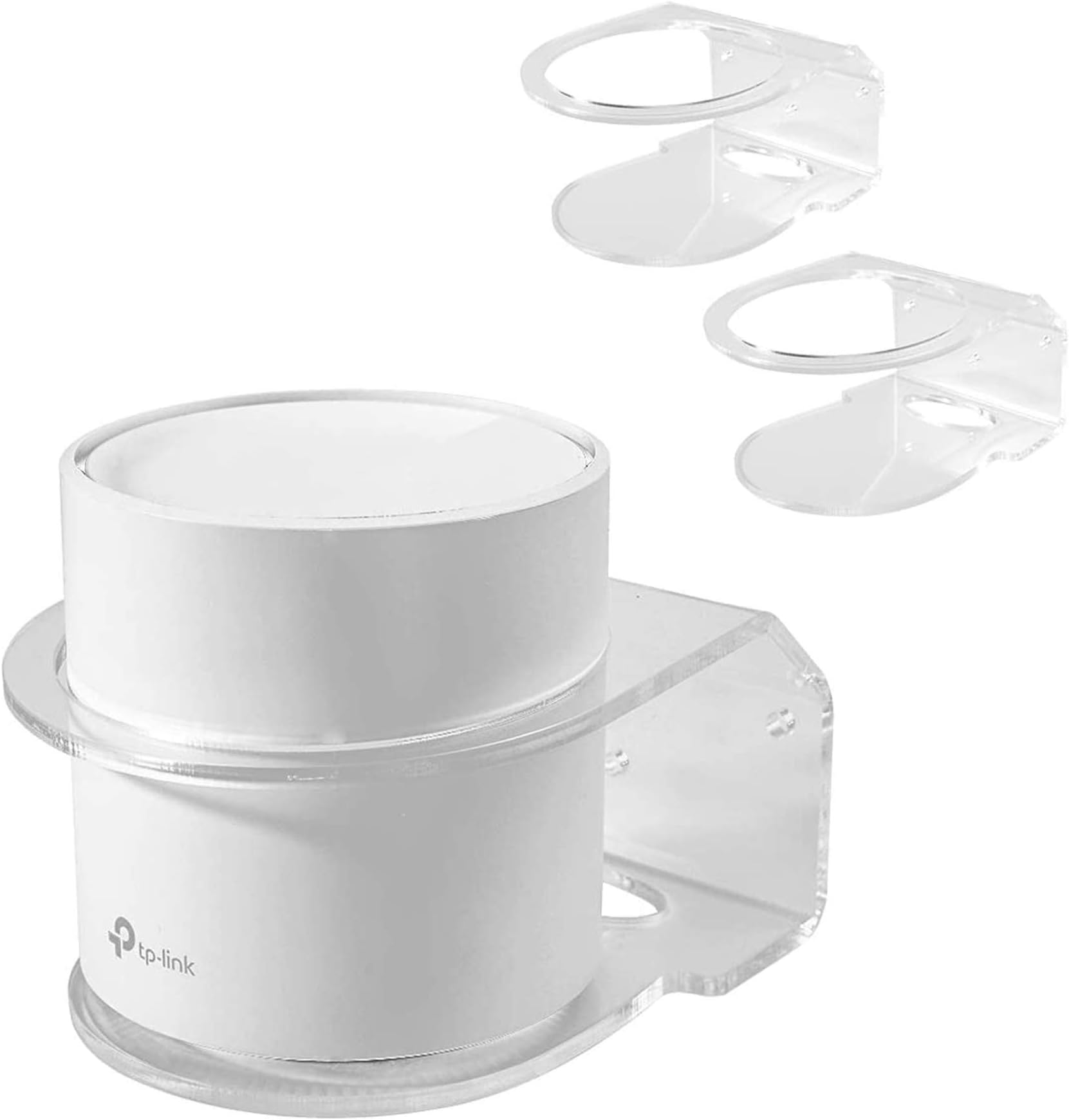 Amazon.com: VOMENC Wall Mount Holder for TP-Link Deco X20 Deco X55/Pro ...