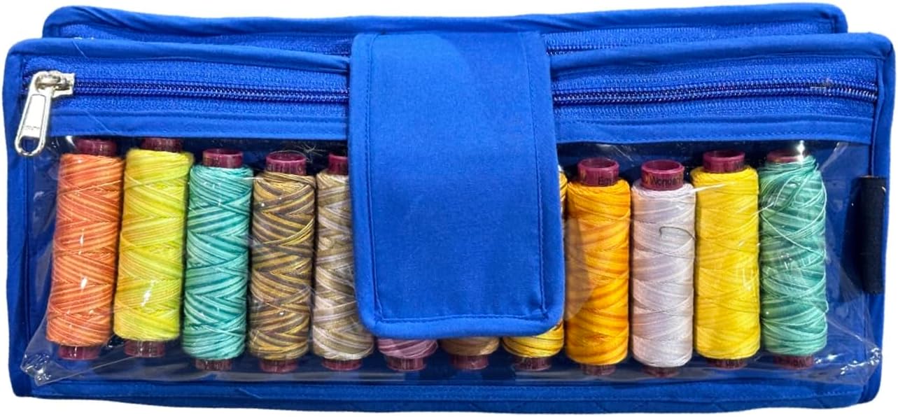 Amazon.com: Yazzii Thread Organizer Case - Portable & Multipurpose ...