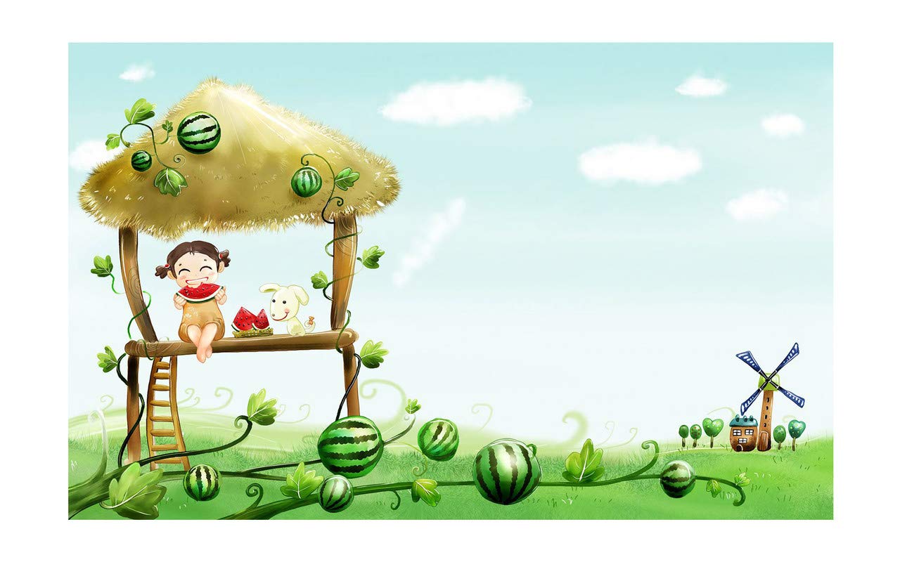 Forest Cartoons 1280x800
