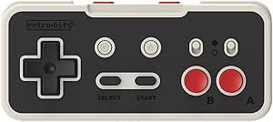 Retro-Bit Origin8 2.4G Manette sans fil Nintendo Switch & NES ...