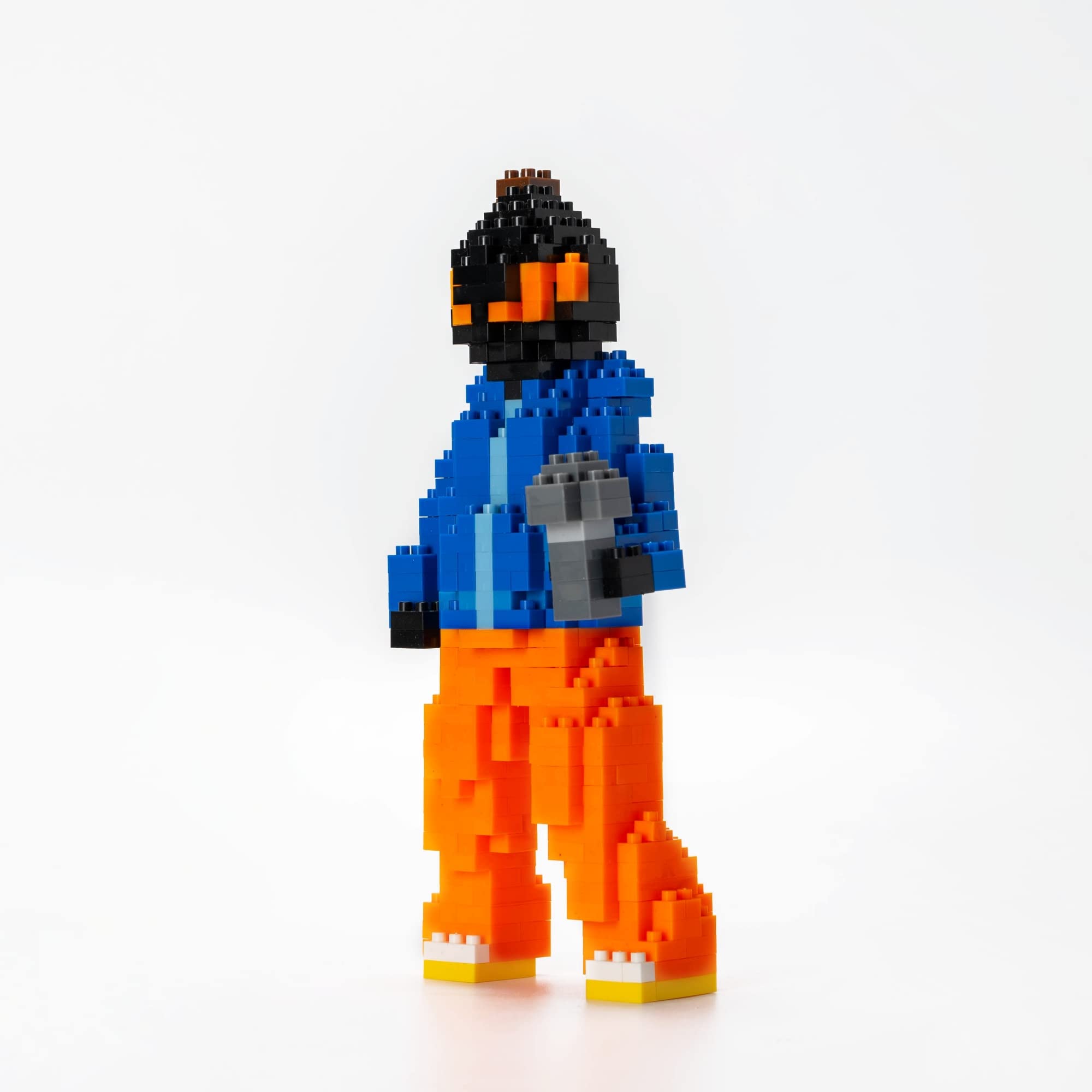 Buy FNF Friday Night Funkin Series Buiilding Block Set Toys Gifts for ...