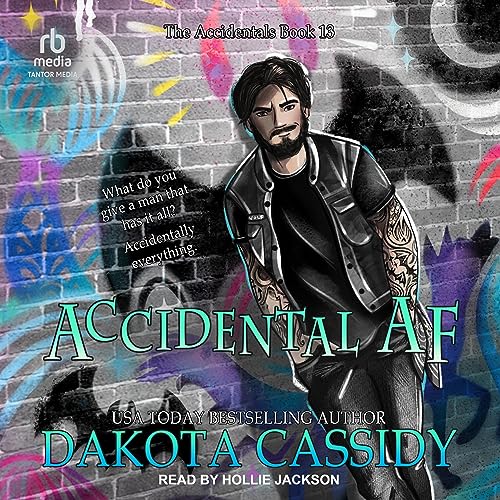Amazon.com: Accidental AF: The Accidentals, Book 13 (Audible Audio Edition): Dakota Cassidy ...