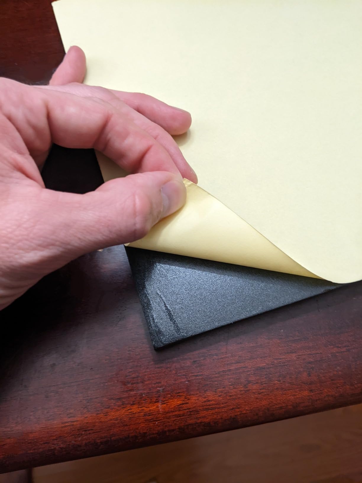 $7/mo - Finance 8 Pcs Adhesive Foam Sheets, High Density Foam Padding ...