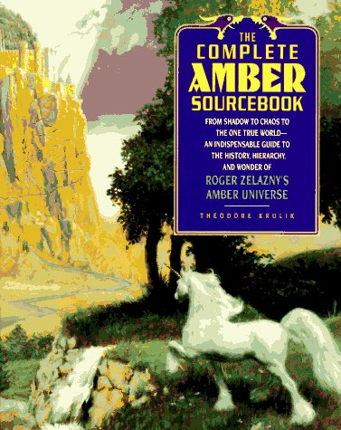 Amazon.com: The Complete Amber Sourcebook: 9780380754090: Theodore ...