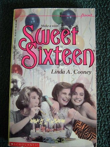 Sweet Sixteen: Cooney, Linda A.: 9780590415507: Amazon.com: Books