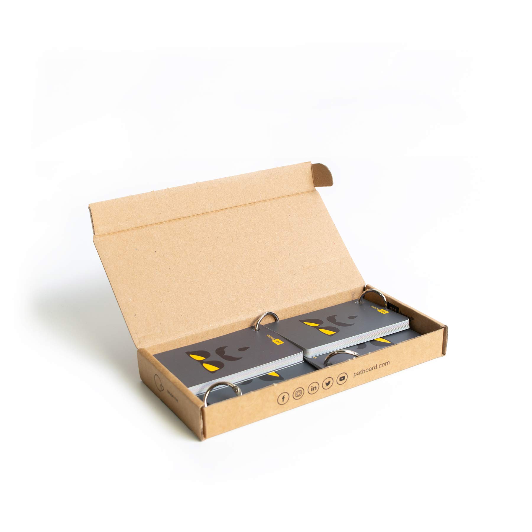 PATboard Planning Poker Cards - Set of 4 Decks - Stationery for Agile ...