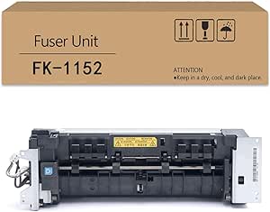 Amazon.com: POYRAZ FK-1152 FK-1150 Fuser Unit -220V Compatible for ...