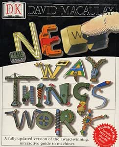 Amazon.com: The New Way Things Work : David Macaulay: Everything Else