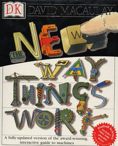 CD-ROM: New Way Things Work (Dual): Amazon.co.uk: Macaulay, David ...