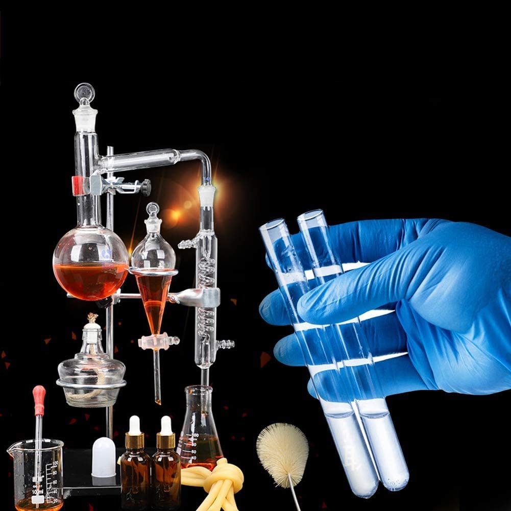 Buy Apparatus Water Distiller Purifier Glassware Kits, Professional Lab ...
