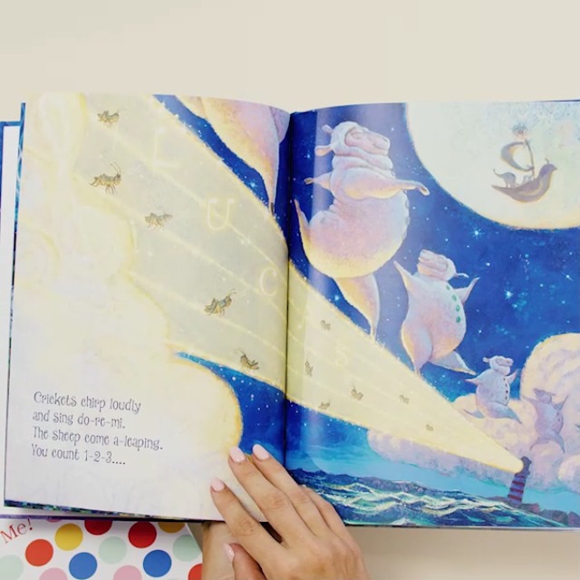 Watch Goodnight Little Me Personalized Children＇s Book - I See Me! on ...