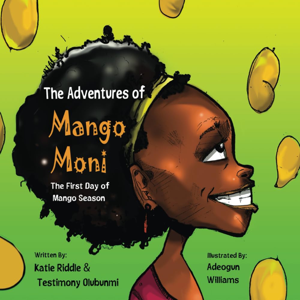 The Adventures of Mango Moni: The First Day of Mango Season: Riddle ...