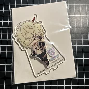 Amazon.co.jp: What in hell is WHB Lucifer Acrylic Stand : Toys & Games