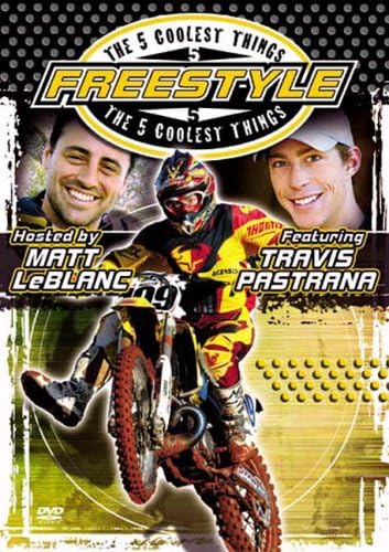 Five Coolest Things: Freestyle [DVD] [Region 1] [US Import] [NTSC ...