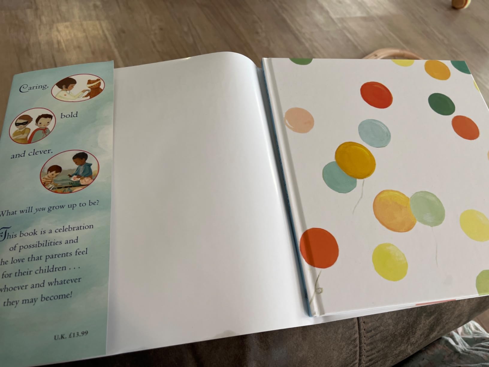 The Wonderful Things You Will Be : Martin, Emily Winfield: Amazon.com ...