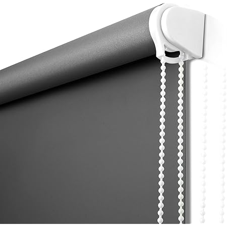 Amazon.com: Window Roller Shades for Home, Room Darkening Blackout ...