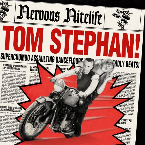 Nervous Nitelife: Tom Stephan [Explicit] by Tom Stephan on Amazon Music ...