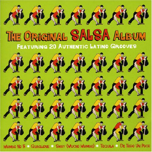 The Original Salsa Album: Amazon.de: Musik-CDs & Vinyl