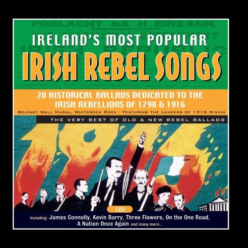 Ireland's Most Popular Irish Rebel Songs, Pt. 2.: Amazon.in: Music}