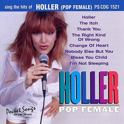 Holler Pop Female Cdg - Karaoke: Holler Pop Female - Amazon.com Music