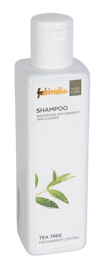 Buy Fabindia Tea Tree Shampoo, 200ml Online at Low Prices in India ...