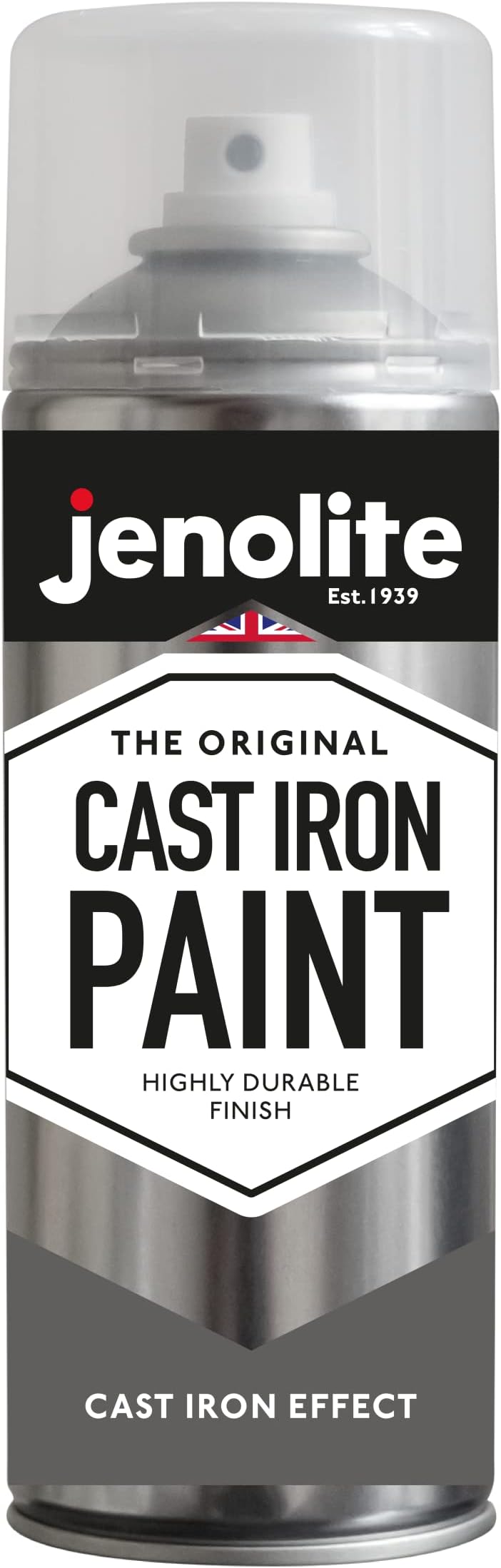 Paint Factory Real Feel Textured Quick Drying Spray Paint 400ml Coal ...