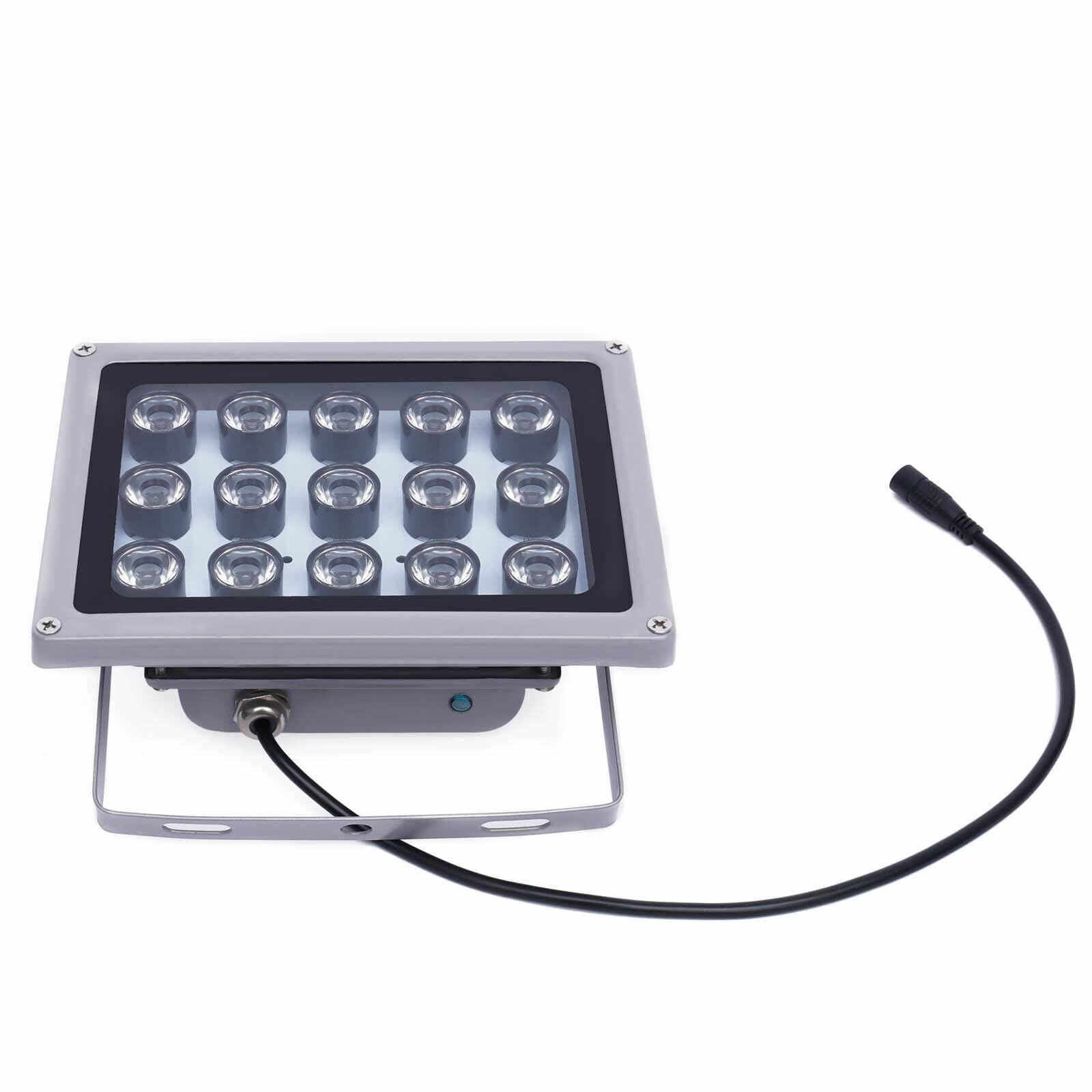 Infrared Led Illuminator Infrared LEDs Vs White LEDs Which One To
